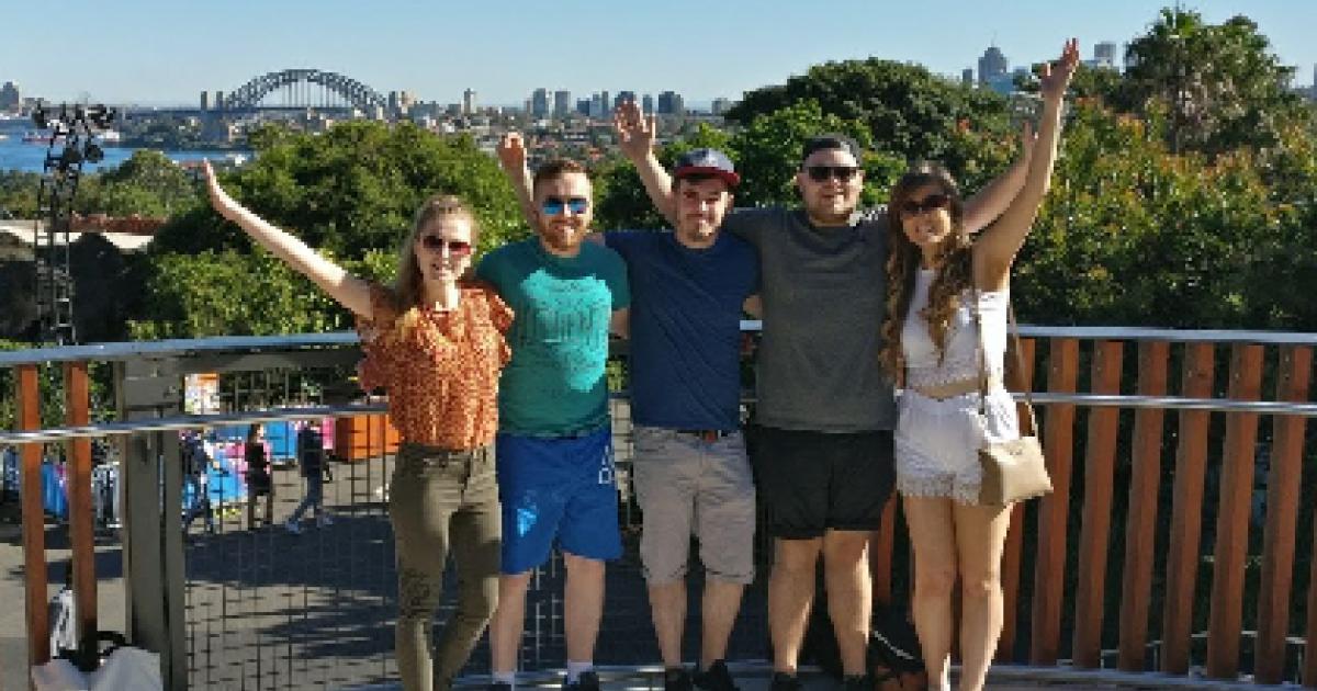 DkIT Students Undertake Global Research | DkIT